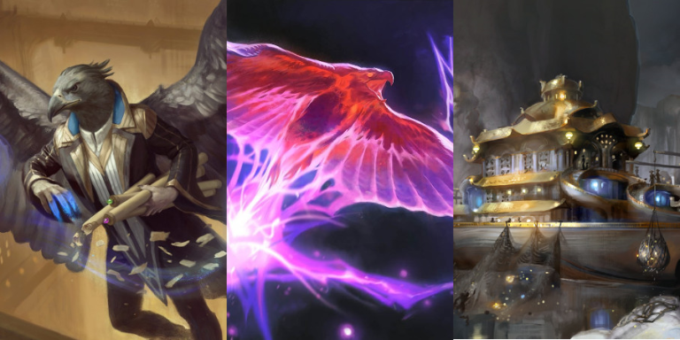 Izzet Phoenix in Pioneer After the Bans | Article