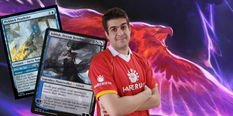 9th Place in the Pro Tour! -Izzet Phoenix Deck Guide with Ashiok- | Article