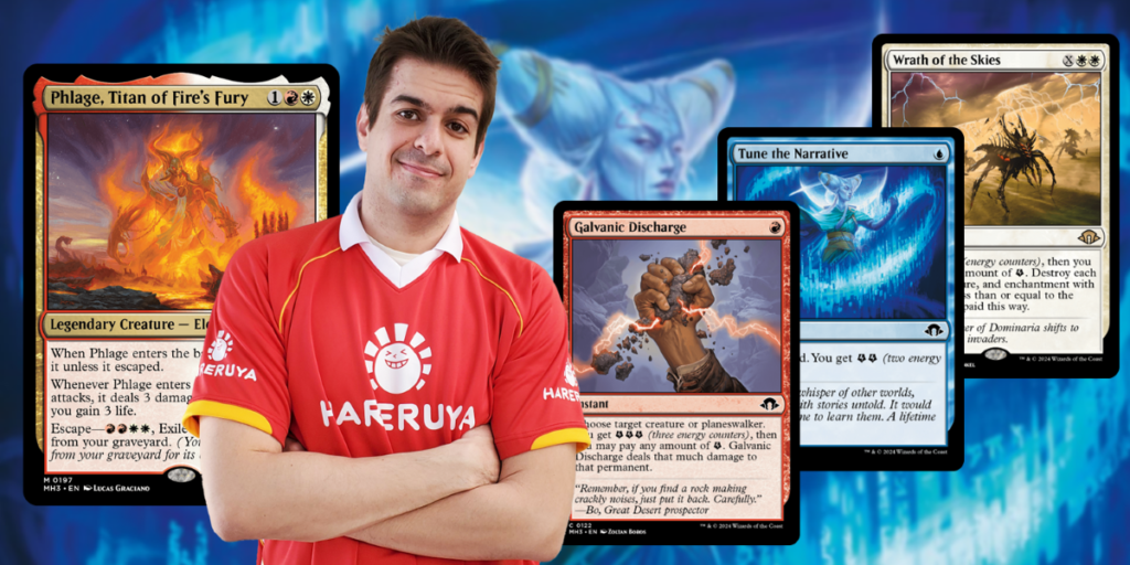 Making Top 8 with Jeskai Control at Pro Tour Nadu | Article